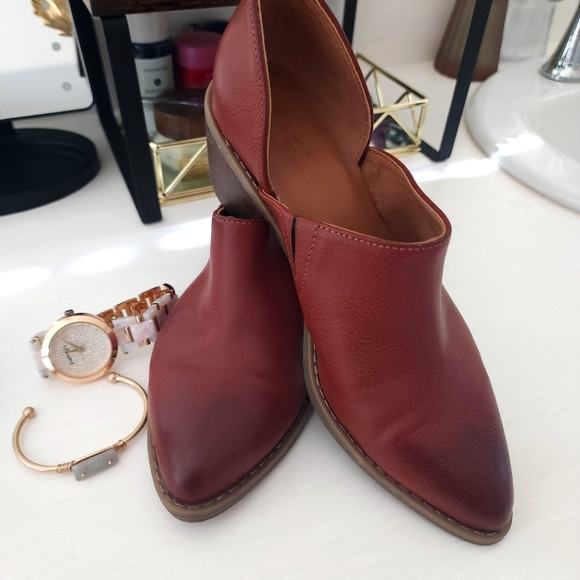 Universal Thread | Shoes | Universal Thread Ankle Booties | Poshmark